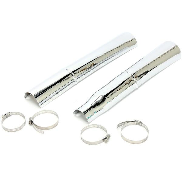 【適合】1995〜2016 FLHT、FLHX/S、FLTR、FLTRX/S、FLHR/C2014〜2020 FLHTCUTG、FLRT【商品説明】サンダーヘッダーのサンダーコーン・スリップオンマフラー（TH1061）用のヒートシールドです...