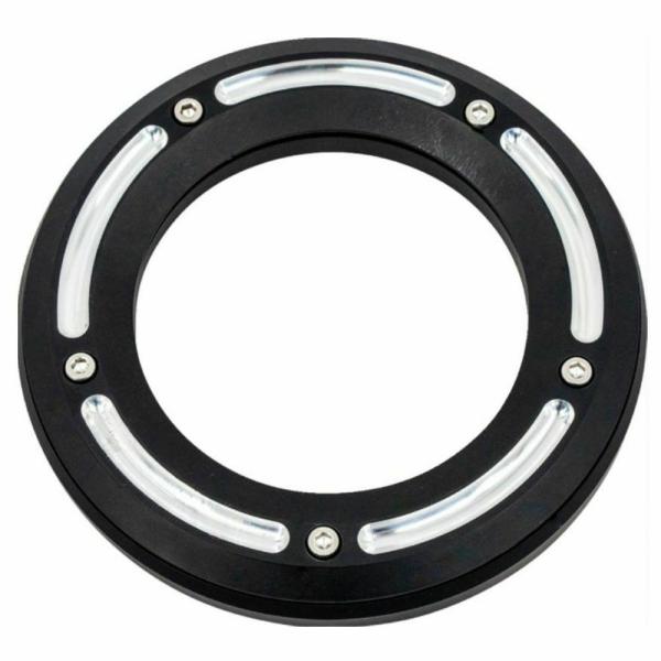 【適合】2016以降 ツーリング、トライク2015 FLHTCUL、FLHTKL【商品説明】内部の駆動が見える透明なマテリアルを用いたダービーカバー。●ダービカバーの窓部分にはTRASKロゴが入ります。●トラスクのAssaultシリーズのエ...