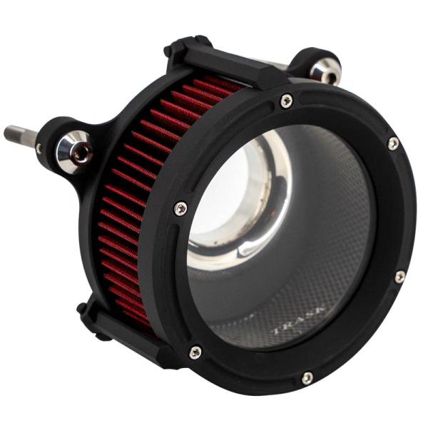 【適合】2024 FLHX、FLTRX2023〜2024 FLHXSE、FLTRXSE、FLTRXSTSE【商品説明】ASSAULTシリーズのチャージエアクリーナー。●ビレットアルミニウム製の高級感あるエアクリーナーキット。●フロントカバー...