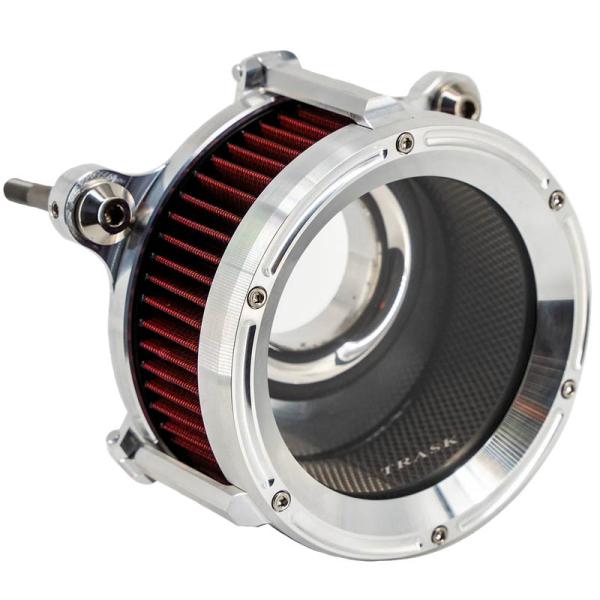 【適合】2024 FLHX、FLTRX2023〜2024 FLHXSE、FLTRXSE、FLTRXSTSE【商品説明】ASSAULTシリーズのチャージエアクリーナー。●ビレットアルミニウム製の高級感あるエアクリーナーキット。●フロントカバー...