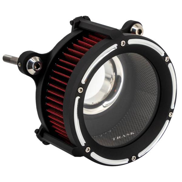 【適合】2024 FLHX、FLTRX2023〜2024 FLHXSE、FLTRXSE、FLTRXSTSE【商品説明】ASSAULTシリーズのチャージエアクリーナー。●ビレットアルミニウム製の高級感あるエアクリーナーキット。●フロントカバー...