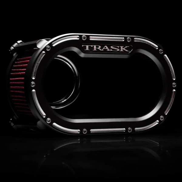 【適合】2017〜2023 ツーリング2024 FLTRK、FLHTK、FLHRXS2018〜2024 ソフテイル2017〜2025 トライク※2023以降 FLTRXSE、FLHXSE不可【商品説明】トラスク Big Papi ハイフロー...