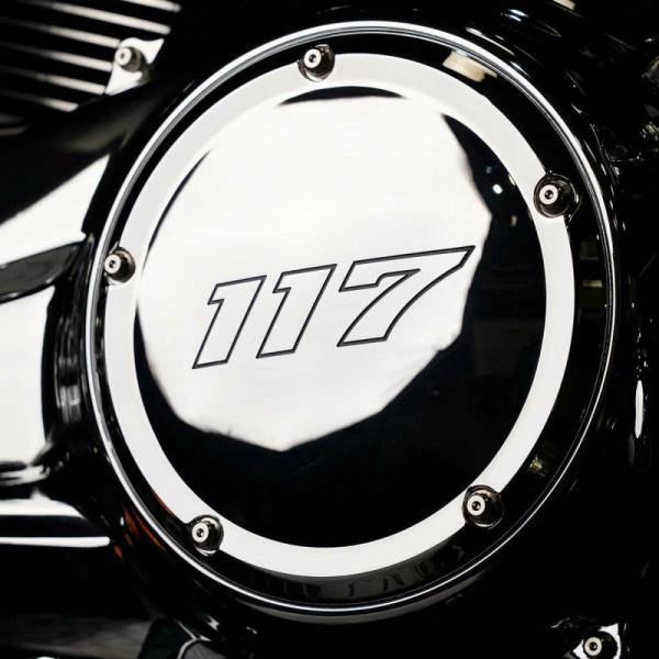 【適合】2017以降 ツーリング【商品説明】ダービーカバーの12ポイントボルトキット。5本セット。●強度、精度、見た目の美しさを追及して設計された、グレード5のチタン製ボルト。●ボルトヘッドは、12ポイントなのでトルクを掛けてもナメずらくな...