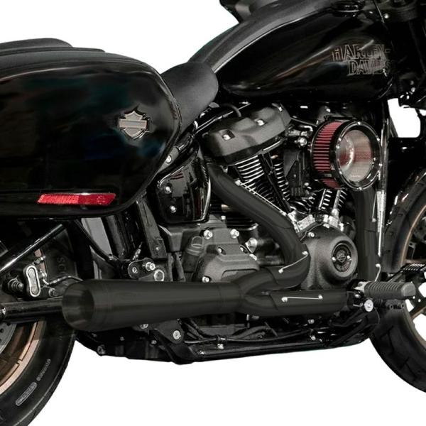 【適合】2018〜2024 FXLRST、FLHC/S、FLSB、FXRST※2021以降 ソフテイルは、別売O2キャンセラー（1081-0009）が必要※2021以降 FLSBは、別売O2キャンセラー1個（1081-0009A）が必要【商...