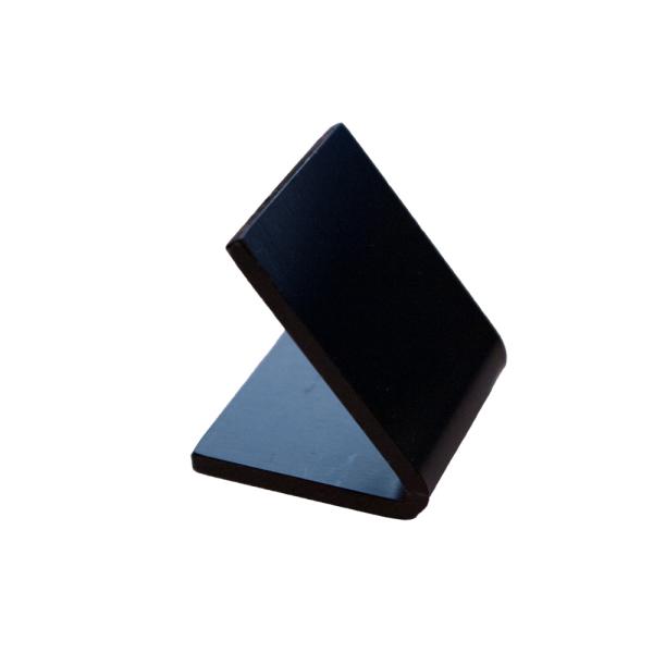 【商品説明】アンテナ分離型ETCの、アンテナを設置するためのステーです。形状はV字型（60度に曲がるタイプ）。※取付け場所に応じてL字型（90度に曲がったタイプ）もあります。ボルト穴は開いていませんので、必要に応じて穴あけ加工を行うか、両面...