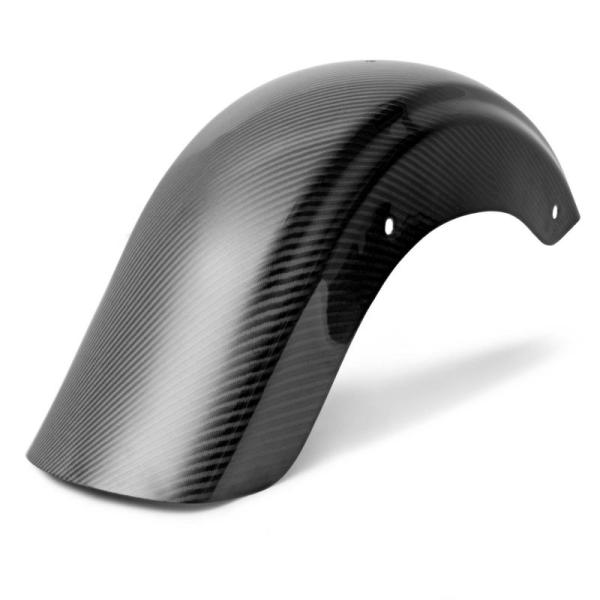 【適合】2014以降 ツーリング【商品説明】カーボンファイバー製のストックスタイルリアフェンダー。標準装備ホイール用です。●最高品質のピュアカーボンファイバー製で、超軽量です。●光沢のあるUV耐性仕上げのピュアカーボンファイバー製で、パフォ...