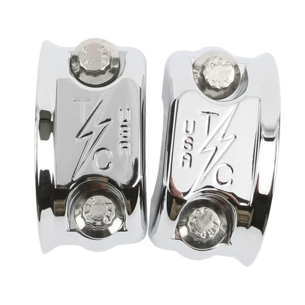 【適合】2024 FLHTK1996〜2023 ツーリング1996〜2024 ソフテイル1996〜2017 ダイナ1996〜2003 スポーツスター1984〜2000 FXR【商品説明】スラッシンサプライのロゴ入り、ハンドコントロールパーチ...