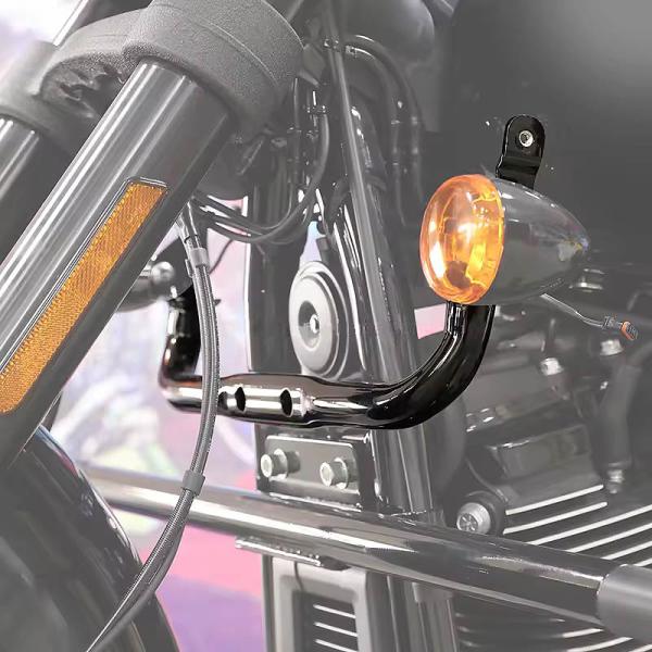 【適合】2022以降 FXLRS、FXLRST【商品説明】FXLRSTフェアリングのマウント。●ローライダーSTフェアリング用のU字型マウント。●ローライダーSにローライダーSTフェアリング（TXF2906E23-GB）を取り付ける際にも必...