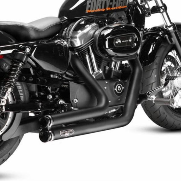 【適合】2004〜2021 スポーツスター【商品説明】久々の入荷のMAGNAFLOW（マグナフロー）。カスタムカー業界では有名なメーカーです。数年前にハーレーからは撤退しましたが、アレンネスとのパートナーシップでマフラーを製造していました。...