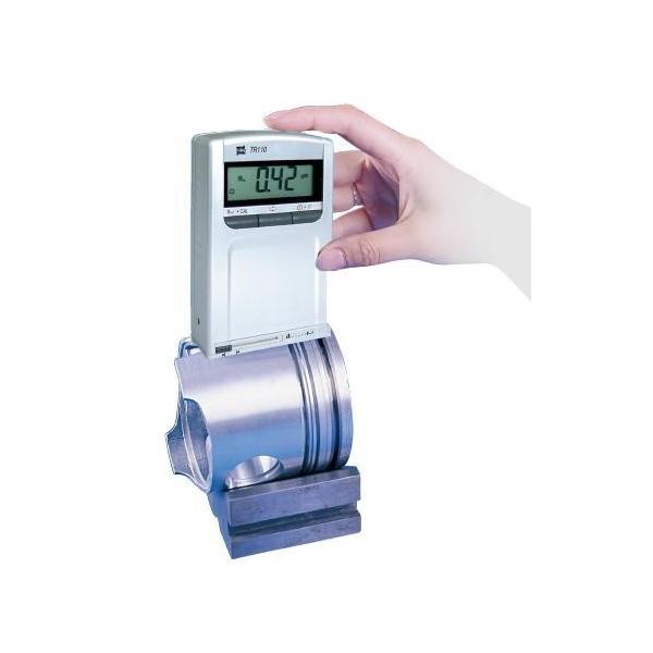 ＊TIME社のTIME3110表面粗さ計測定器は、ポケットサイズで、フラット、外側の円筒形、または様々な表面上にRaおよびRz粗さパラメータの両方を測定します。＊キーボードを介して外部キャリブレーションを備えています。ダイヤモンドチップとピ...