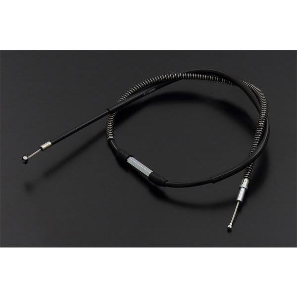 クラッチワイヤー アップハンドル仕様(ワイヤー長130cm)　品番 156-2092適合車種Z1 '72-'75Z2 '73-'75KZ900 '76Z750A4/A5 '76-'77Z750D1 '77-'78KZ1000 (A1) '7...