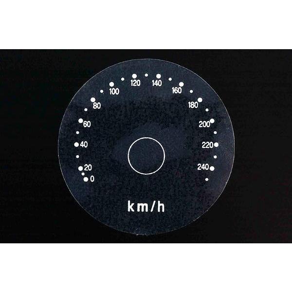 Z1/Z2 マイルメーター用　km/hステッカー  KZ750/1000 PMC メーカー名　：　 (株)PMC.Incメーカー品番　：　 47-2011適合車種 　：　  カワサキ　　 　72〜75 Z1/Z2 　76〜78 Z750A4...