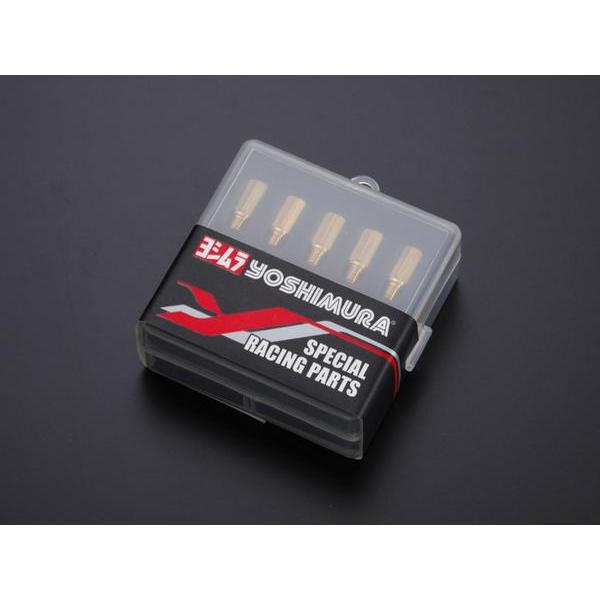 YD用 ジェットSET　MJ SET （#72-#95） メーカー品番：731-04007295  YD-MJN24/28用のジェットSETになります。各SET 10個入りです。製品内容 　・MJ SET #72-#95 (#72、#75、...