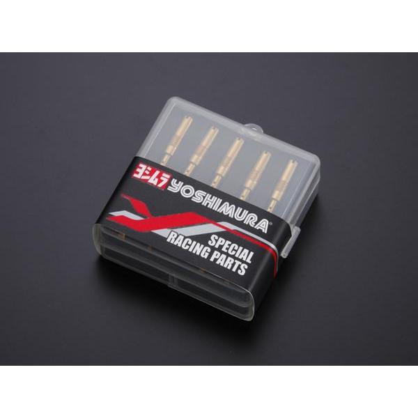 YD用 ジェットSET　SJ SET （#35-#58） メーカー品番：732-04003558  YD-MJN24/28用のジェットSETになります。各SET 10個入りです。製品内容 　・SJ SET #35-#58 (#35、#38、...