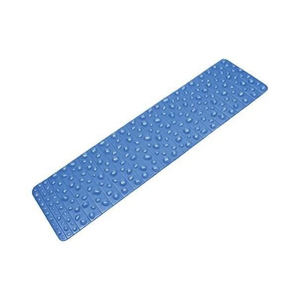 足の冷えが気になる人にも足裏の刺激をオススメ！不規則に配置された突起部と、EVA素材特有の表面の柔らかさがほど良く足裏に当たり、イタ気持ちイイ感触がヤミツキに！