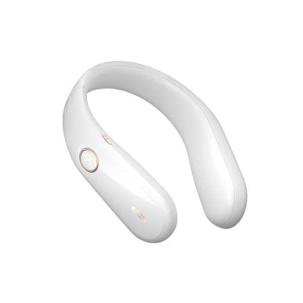 首に掛けるだけで、全身がぽっかぽか！充電式で持ち運びも便利！4段階の温度調節があり、今からの季節室内〜屋外で活躍間違いなし！モバイルバッテリーとしても使える！