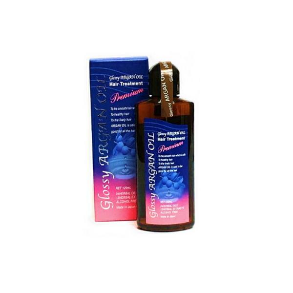 グラッシーアルガントリートメントが進化して、「premium」新発売！更に、「しっとり」「サラサラ」プロ級の仕上がり！「高級感のある有名フレグランスの様な香り」