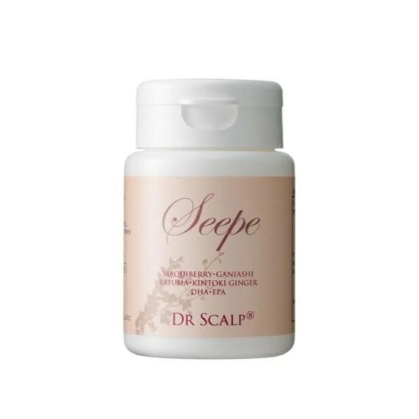 「マキベリー」をはじめ「金時ショウガ」「ガニアシ」「DHA-EPA」「ラフマエキス」など自然の恵みから集めた栄養成分を凝縮！