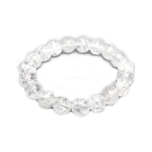 星屑のようなスターダストクォーツ！幸運を呼び起こす『19』運数で連結！透明度の高い水晶！ エンジェルナンバー 浄化 運気上昇 開運グッズ 開運 金運 メンズ レディース ギフト プレゼント