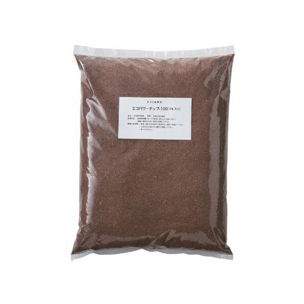 カエルシリーズ用の交換用チップ材☆ル・カエルに対応☆生ゴミが自然と無くなってくれる不思議さ ！生ごみのイヤなニオイがしないのでキッチンで使える！屋内型 家庭用 室内型 コンポスト エコパワーチップ 本体 生ごみ 生ゴミ 本格 リサイクル 処理器