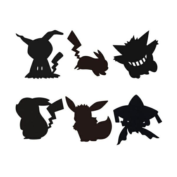 大好きなポケモンといつも一緒♪壁面に取り付ける、LEDウォールライト！音や振動に反応してLEDが点灯し、約1分後または約1時間後に自動消灯(スイッチ切り替え)！