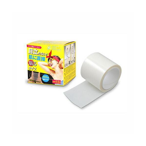 スゴ薄の特殊透明フィルムでピタッと密着、気になるワキ汗に！好きな大きさにカットして使えるタイプ♪ノーマルタイプ約70枚分のお得用！お好みのサイズにカットできる！