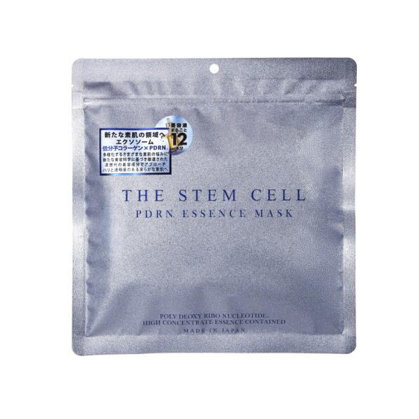 年齢と共に多様化するさまざまな肌の悩み、キメの乱れ、ハリ不足、クスミ、乾燥など多彩な肌の悩みに美容液たっぷりのシートで包括的にアプローチ！ 低分子コラーゲン PDRN ベビーコラーゲン ビタミンC ハリ 透明感 くすみ 乾燥 日本製 おすす...