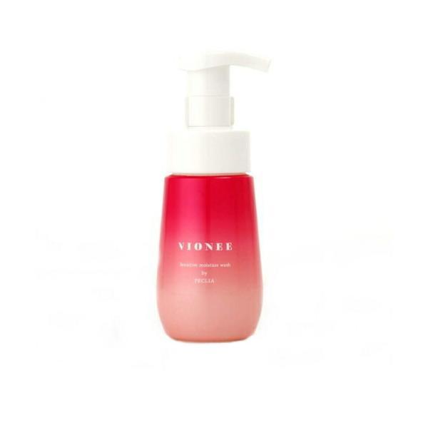 濃密泡がひだの汚れや恥垢を優しくオフする！弱酸性のデリケートウォッシュ！サボンソウ葉エキスやキラヤ樹皮エキスなど植物性の洗浄剤を採用！洗い乾燥を防ぎ、同時に潤いを与える！