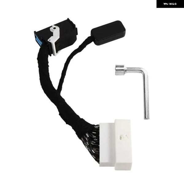 Eliminator Device Off Switch For Start Stop Engine System For A7 A6L/RS6/RS7/S7/S8 19- 26Brand Name:NONEOrigin:Mainland ...