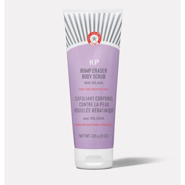 First Aid Beauty KP Bump Eraser Body Scrub 226g [並行輸入品]