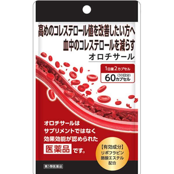 高めのコレステロール値を改善したい方へ血中コレステロールを減らす