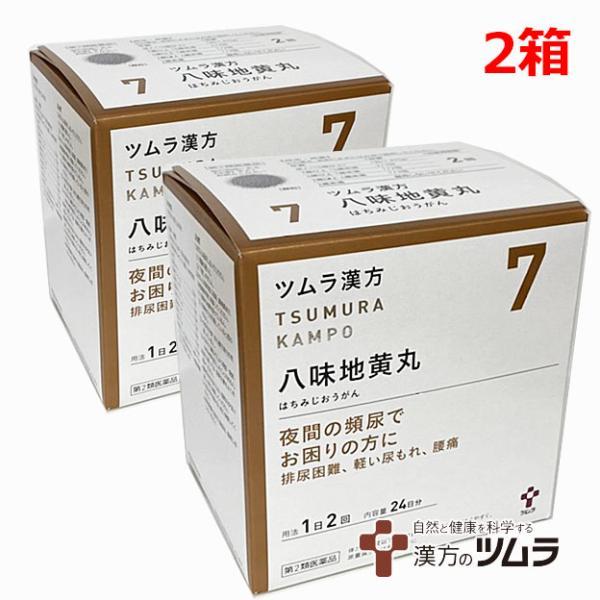 疲れやすくて、四肢が冷えやすく、尿量減少又は多尿で、ときに口渇があるものの次の諸症：下肢痛、腰痛、しびれ、かすみ目、かゆみ、排尿困難、残尿感、夜間尿