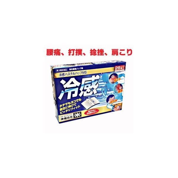 ●冷感パステルハップMSは、消炎鎮痛効果のあるサリチル酸メチルを配合していますので、打撲、ねんざ、筋肉痛などにすぐれた効きめを発揮します。●冷感パステルハップMSは、L-メントールとdL-カンフルの刺激によりすぐれた消炎鎮痛作用を発揮します...