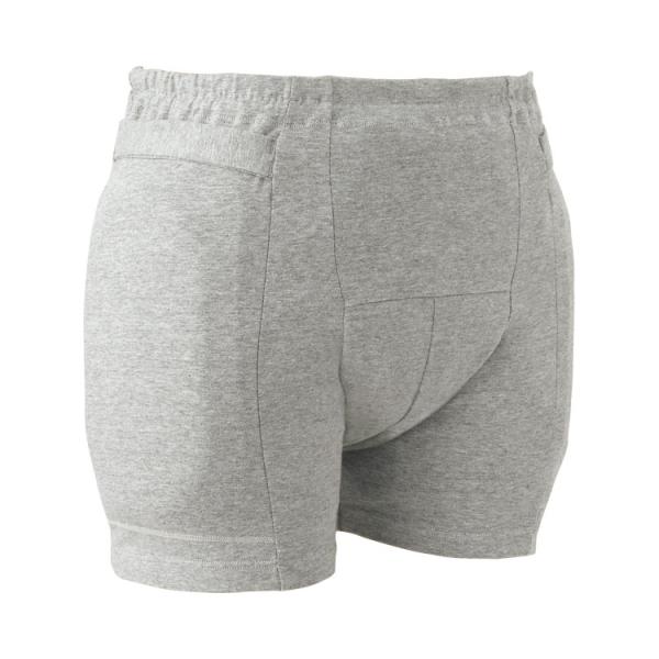 ラ・クッションパンツ　紳士用 / 3904　L　グレーは、衝撃吸収パンツ 転倒予防用具など歩行関連商品になります。
