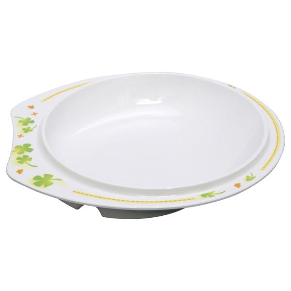 ハッピー（介援隊オリジナル）　中皿 / CUMS-45RHPYは、皿・碗 食器類・カップなど食事関連商品になります。