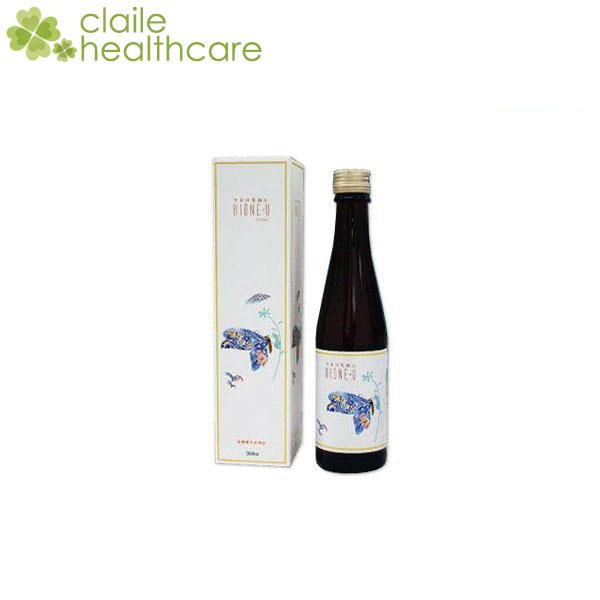 乳酸菌生産物質 ビオネU（300ml）お子様にも喜んで美味しく飲んで頂けるビオネは、発売から33年を迎えました。毎日の健康維持にビオネUをぜひお役立てください。原材料の特徴乳酸菌生産物質(バイオジェ二ツクス)は1932年 (昭和7年)から強...