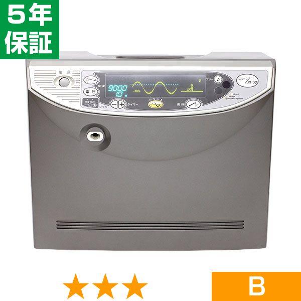 【欠品や出荷に時間がかかる場合、ご連絡差し上げます。】■商品名：モーヴァス EPR-03M■商品ランク：★★★ 程度B■保証期間：5年保証■セット内容：本体、電床(通電シート）、新品汎用絶縁シート、取扱説明書、※今なら新品汎用検電器（テスタ...