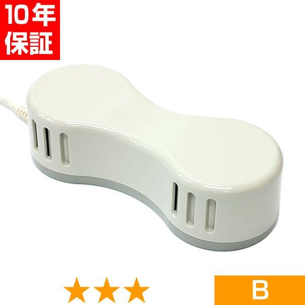 【欠品や出荷に時間がかかる場合、ご連絡差し上げます。】■商品名：電気磁気治療器 ソーケン■商品ランク：★★★ 程度B■保証期間：10年保証■セット内容：本体、当社オリジナル磁気テスター、取扱説明書、※今ならタイマープレゼント■別売品：60分...