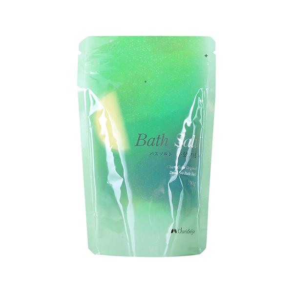 「カリス　死海の塩バスソルト　ムーン＆ハーブバスソルト 下弦ノ月　100ｇ　(品番：1130)」は、イスラエルの死海から採れる、ミネラル豊富なクリスタル塩とアロマに癒されるバスソルトです。月の相に合わせてブレンドされた精油は天然100％。月...