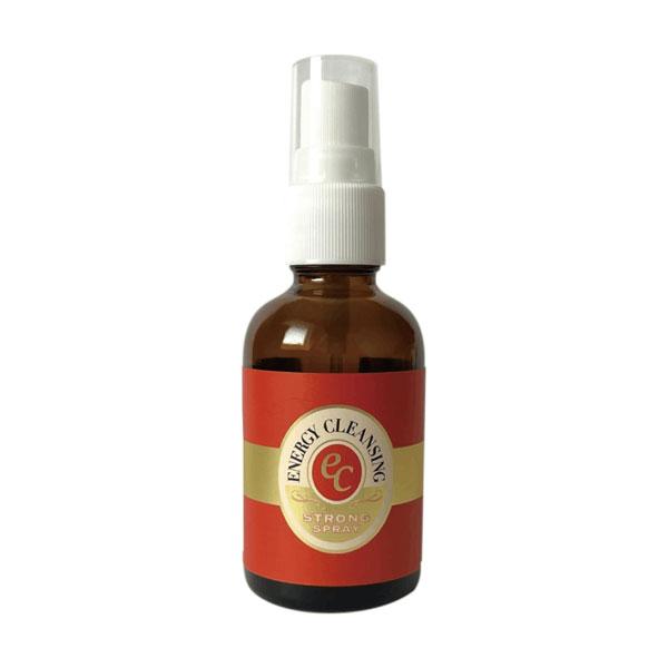 「マイキ　エネルギークレンジング　ECストロングスプレー　50mL」は、お部屋の空気をリフレッシュするためのスプレーです。榊の植物エキスが含まれています。空間用スプレーとしてお部屋のリフレッシュに、ヨガや瞑想の前後など浄化が必要な時にあらゆ...