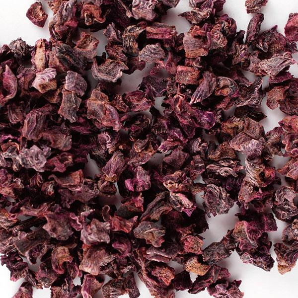 「カリス　ビーツ/赤ビーツ　ルート　カット　CUT　20g(品番：707)」は、世界各国で親しまれている根菜の一つで、特にロシアではボルシチ（スープ）に欠かせない野菜として人気。根を乾燥させたものなので、水で戻して煮物、炒め物、サラダなどの...