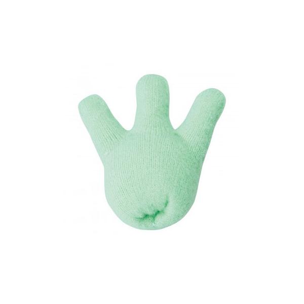 「ふかふか手まくら」は、手の関節が動かしにくい、バネ指、手先が冷える方など、指の関節に不安がある方に最適です。にぎって開いてのストレッチをすることで、指を1本ずつ広げて、動かしにくい指の関節を優しくほぐします。親指穴つきなので、指を開いても...