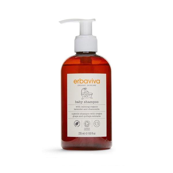 「エルバビーバ　ベビーシャンプー　235mL」は、トウモロコシ由来の洗浄剤を主に配合したマイルドな洗いあがりの全身シャンプーです。ラベンダーとカモミールのほのかな香りが赤ちゃん、そしてママをやさしく包みます。■メーカー　おもちゃ箱■ブランド...