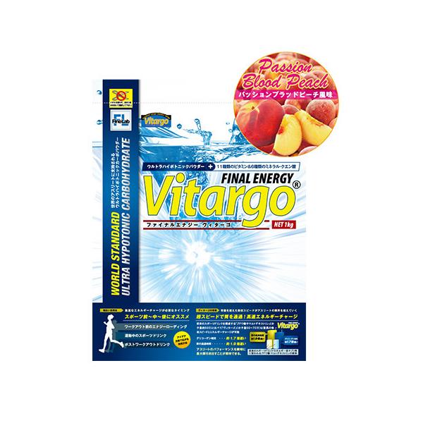 「ファインラボ　ファイナルエナジー パッションブラッドピーチ風味 3kg」は、素早くエネルギーレベルを高める性質を持ったアスリートのための炭水化物です。ファイン・ラボ社が正真正銘の「ヴィターゴ」を使用し、日本国内で徹底した品質管理のもと安心...