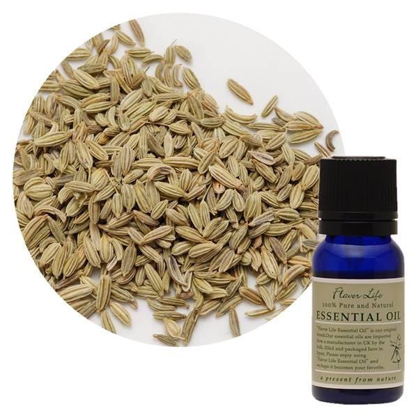 「フレーバーライフ社　FL　精油　フェンネル　10ml」は、100％ピュア＆ナチュラルなエッセンシャルオイルです。フェンネルは、日本では「ういきょう(茴香)」とよばれる植物の種子を蒸留して採られる精油です。茴香とは、「香りを戻すもの」という...