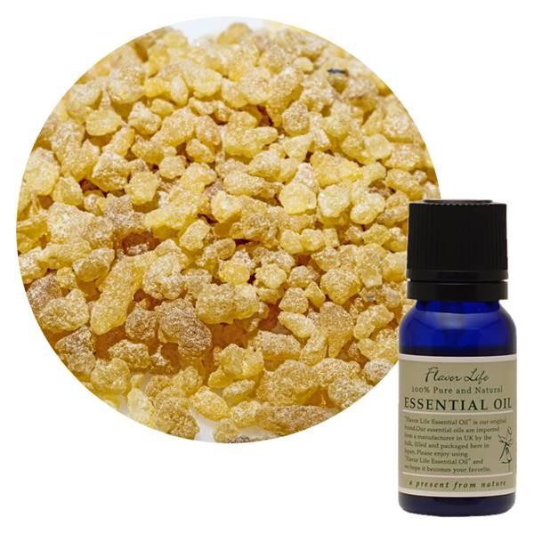 「フレーバーライフ社　FL　精油　フランキンセンス　乳香　10ml」は、100％ピュア＆ナチュラルなエッセンシャルオイルです。フランキンセンスは暑い国のやせた土地に広がる木の樹脂から採れる精油で、オリバナム・乳香(にゅうこう)の別名でも呼ば...