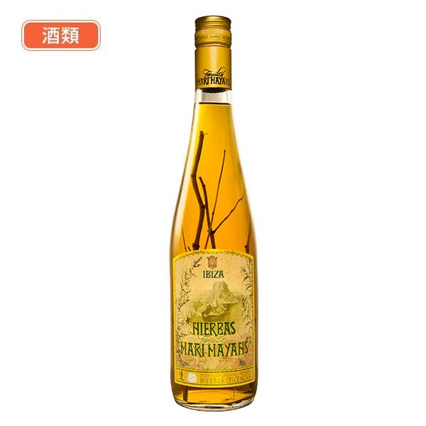 「マリマヤンス イエバス・イビセンカス・ラマ　700ml　酒類」は、1880年代にスペイン・イビサ島で最初の蒸留所を創設したマリ・マヤンス家が、5代・約140年間に渡り守り続けている秘伝のレシピ製法から作られる、当時と同じく香料、保存料、着...