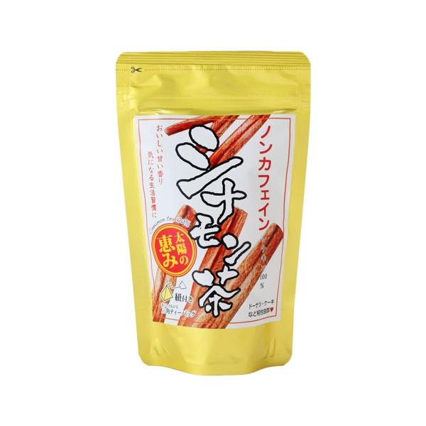 「健茶館　シナモン茶　14包」は、ベトナム産100％を使用した、しっかりとした濃厚な甘い香りとおいしさを味わえる健康茶です。水出しですと透明感のある爽やかな味をお楽しみ頂けます。■メーカー　健茶館■区分　セレクトフード/飲料・ドリンク/お茶
