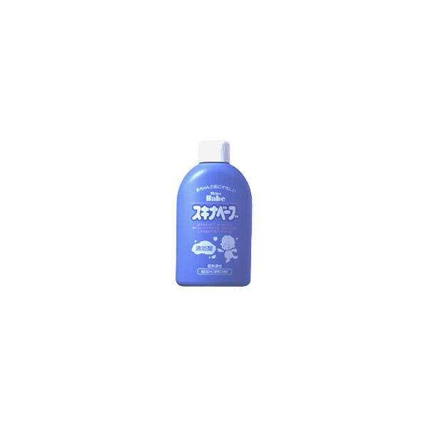 「持田ヘルスケア　スキナベーブ  500ml」は、生まれたばかりの赤ちゃんからお使いいただける、お肌にやさしい沐浴剤です。石鹸を使わないので滑りにくく、赤ちゃんの体が安定しているのでゆったり安心して沐浴できます。石鹸成分のすすぎ残しの心配の...