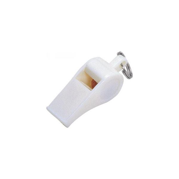 モルテン　ホイッスル　ホワイトは、バスケットボール、バレーボール、サッカー、ハンドボール、各種競技審判員用ホイッスルです。■メーカー　モルテン(molten)■ブランド　モルテン■区分　スポーツ/スポーツ用品、アクセサリー/スポーツ用具/ホ...